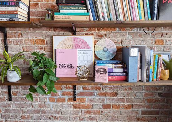 Mental Health Art, Visual Resources, & Gifts by Lindsay Braman ...