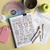 NCE Visual Study Guide & Activity Book: Spiral-Bound Test Prep for the ...